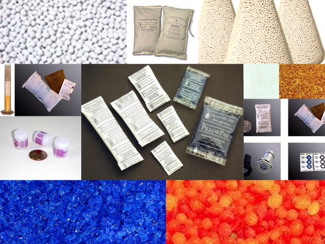 What are Desiccants? - Delta Adsorbents