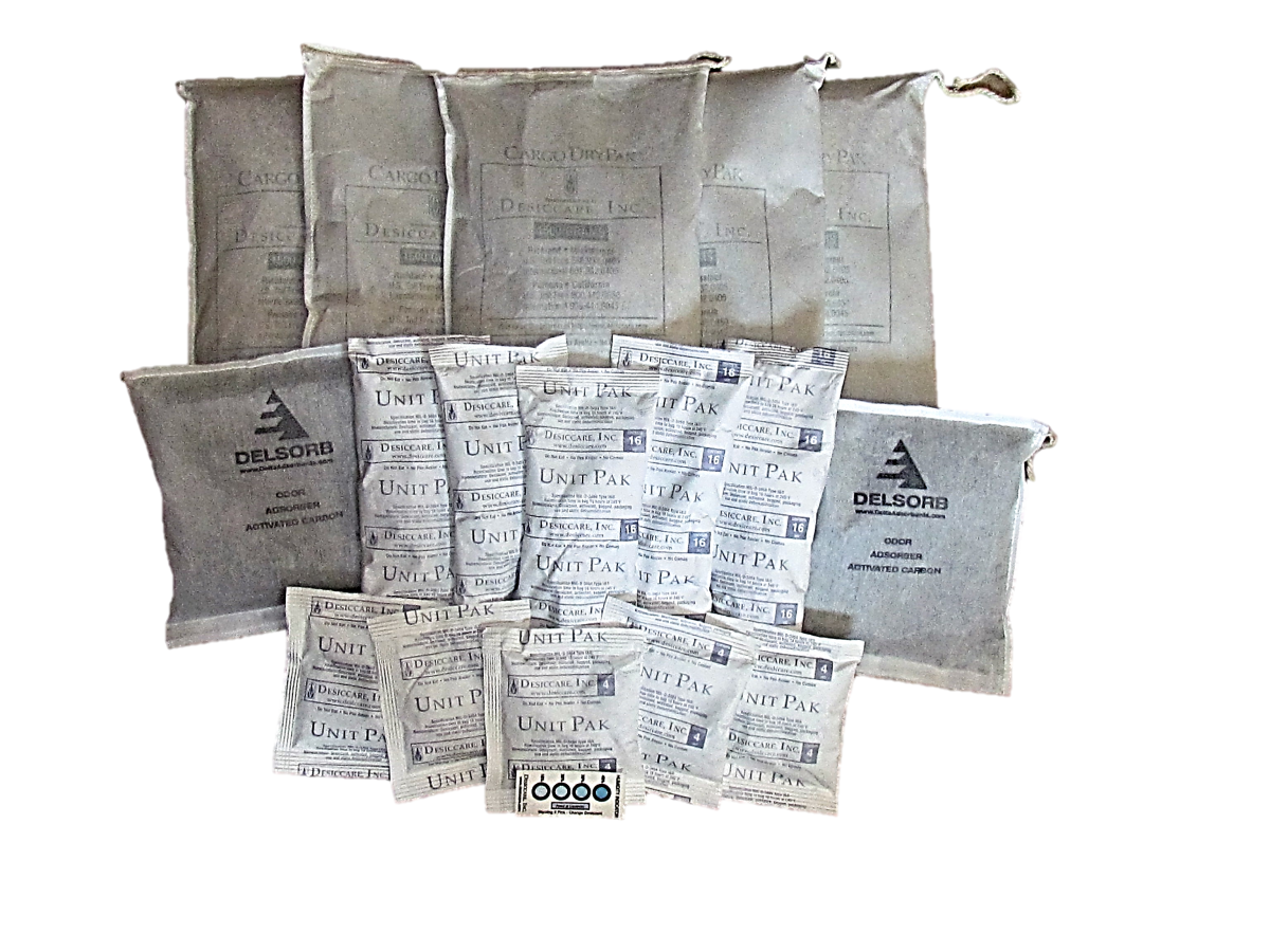 RV Dry Kit - Large - Delta Adsorbents