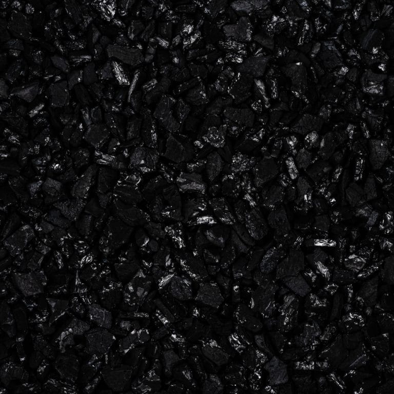 Activated Carbon Granular Coconut Shell Based 4X8 Mesh - Delta Adsorbents