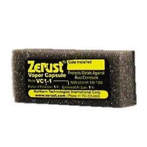 Zerust Rust/Corrosion Inhibitors - Delta Adsorbents